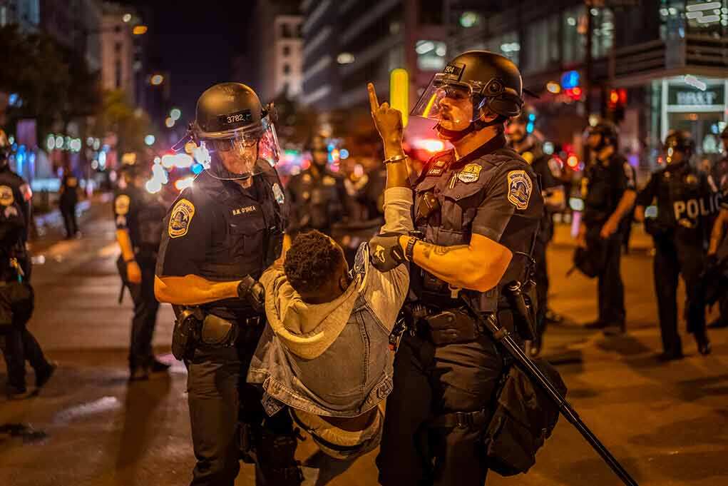 Cultural Celebration Sparks African Gang Riot, Police Face-Off, Car ...