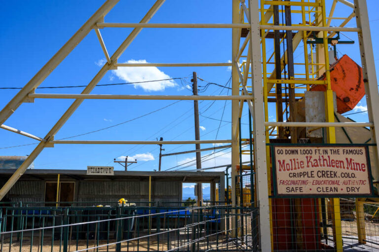 Tour Guide’s Death at Mollie Kathleen Gold Mine Sparks Safety ...