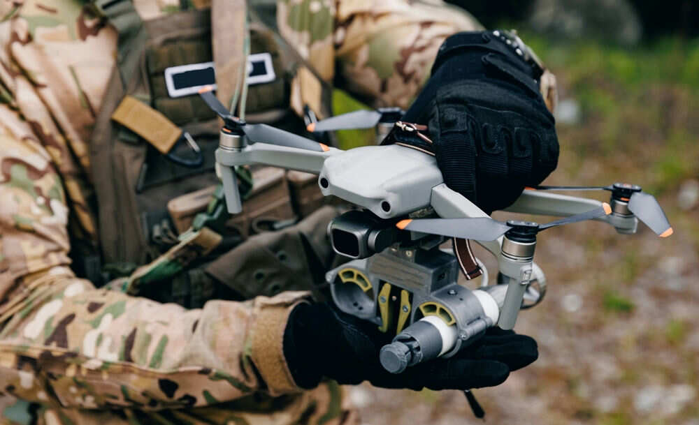New Federal DRONE ARMY — $500 Million Unleashed | Prosper News