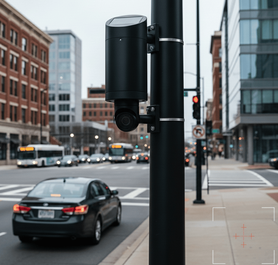 Federal Judge Says License Plate Cameras in Norfolk Are Allowed ...